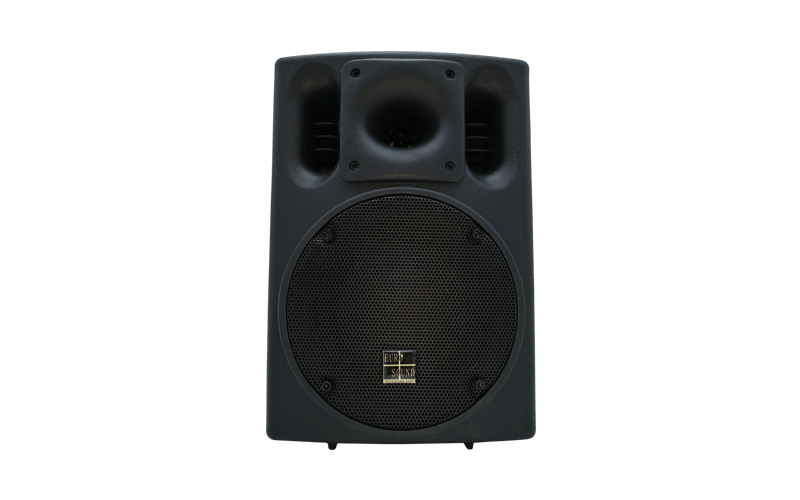 8 ohm Two-way Full Range Professional Speaker - Eurosound