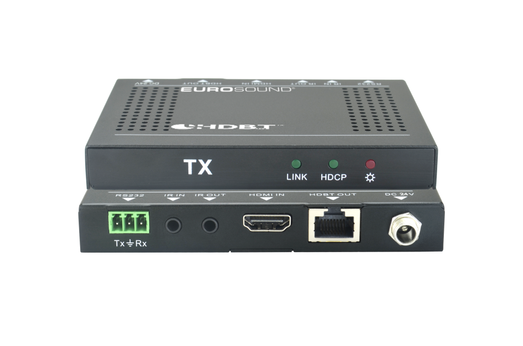 4K HDMI TRANSMITTER - Eurosound